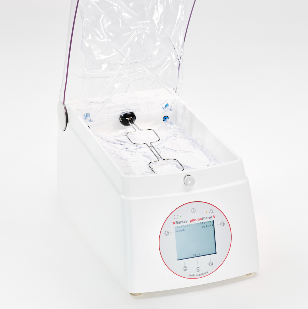 Barkey Plasmatherm V - Salubrious